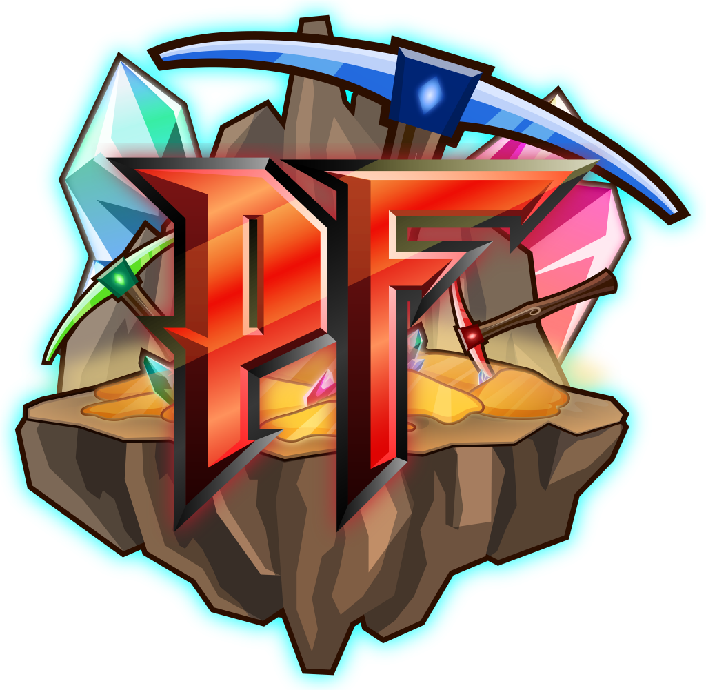 Minecraft realms logo - logibilliX